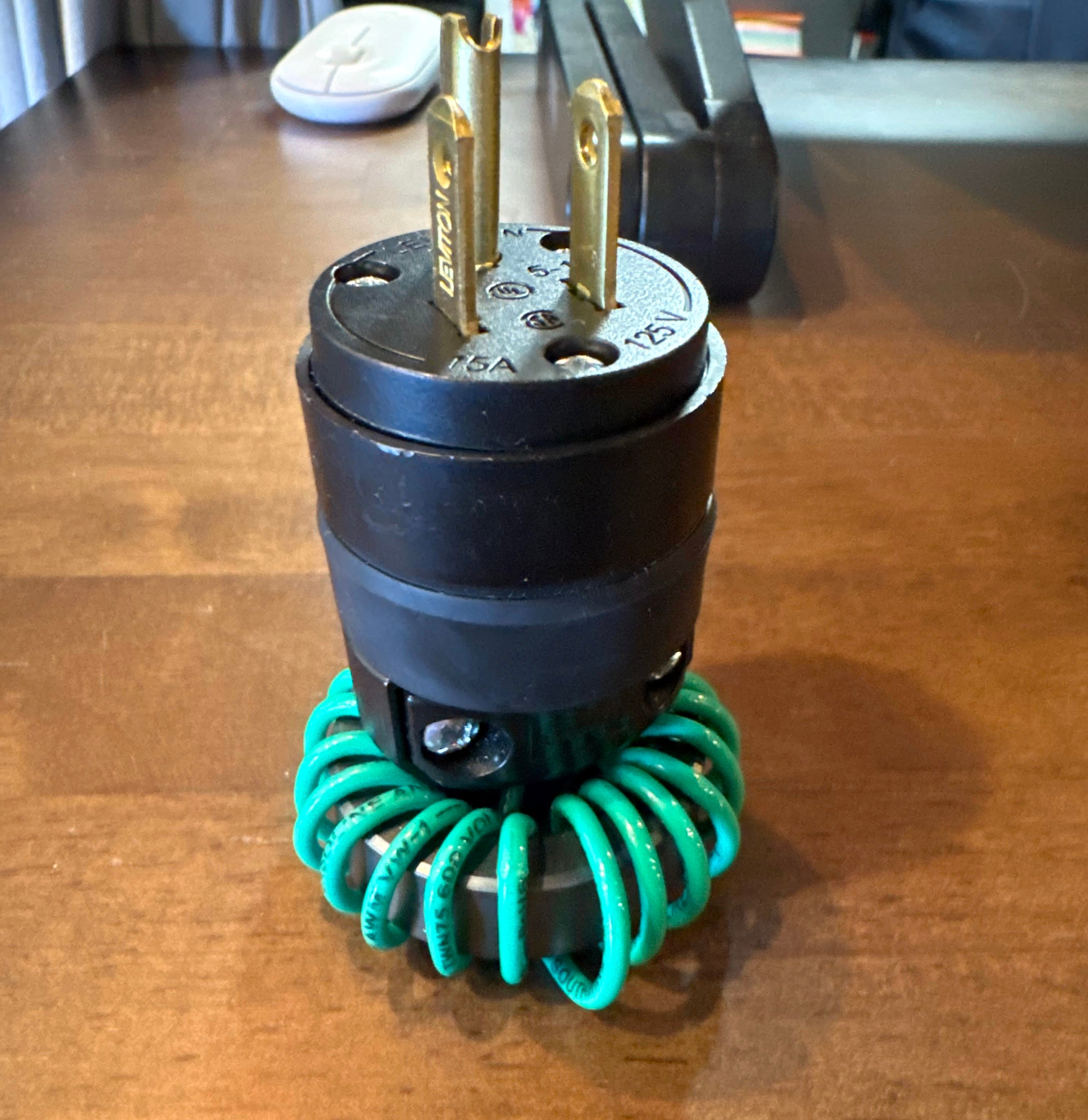 Free DIY Open Source Grounding Filter – Tweek Geek