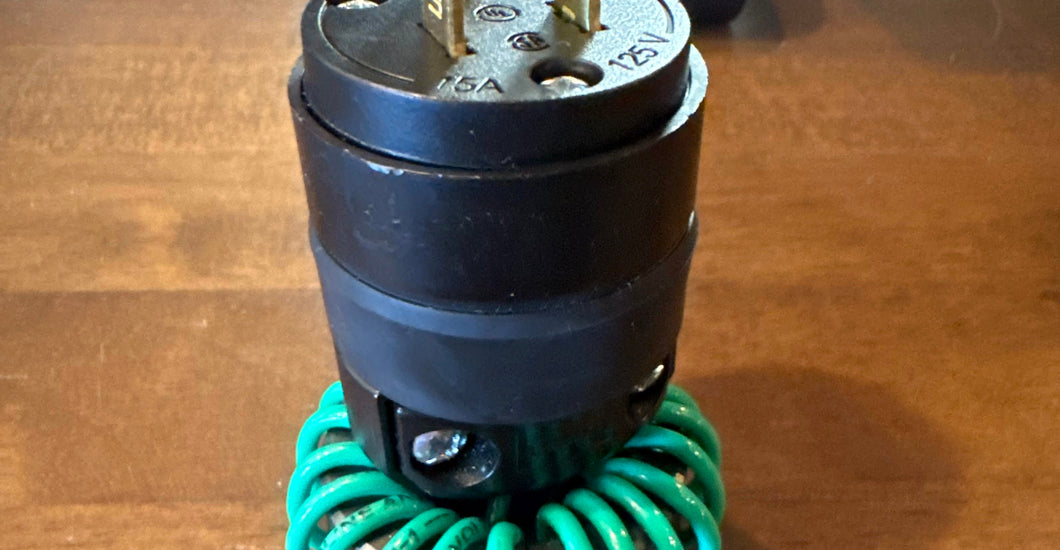 Free DIY Open Source Grounding Filter – Tweek Geek