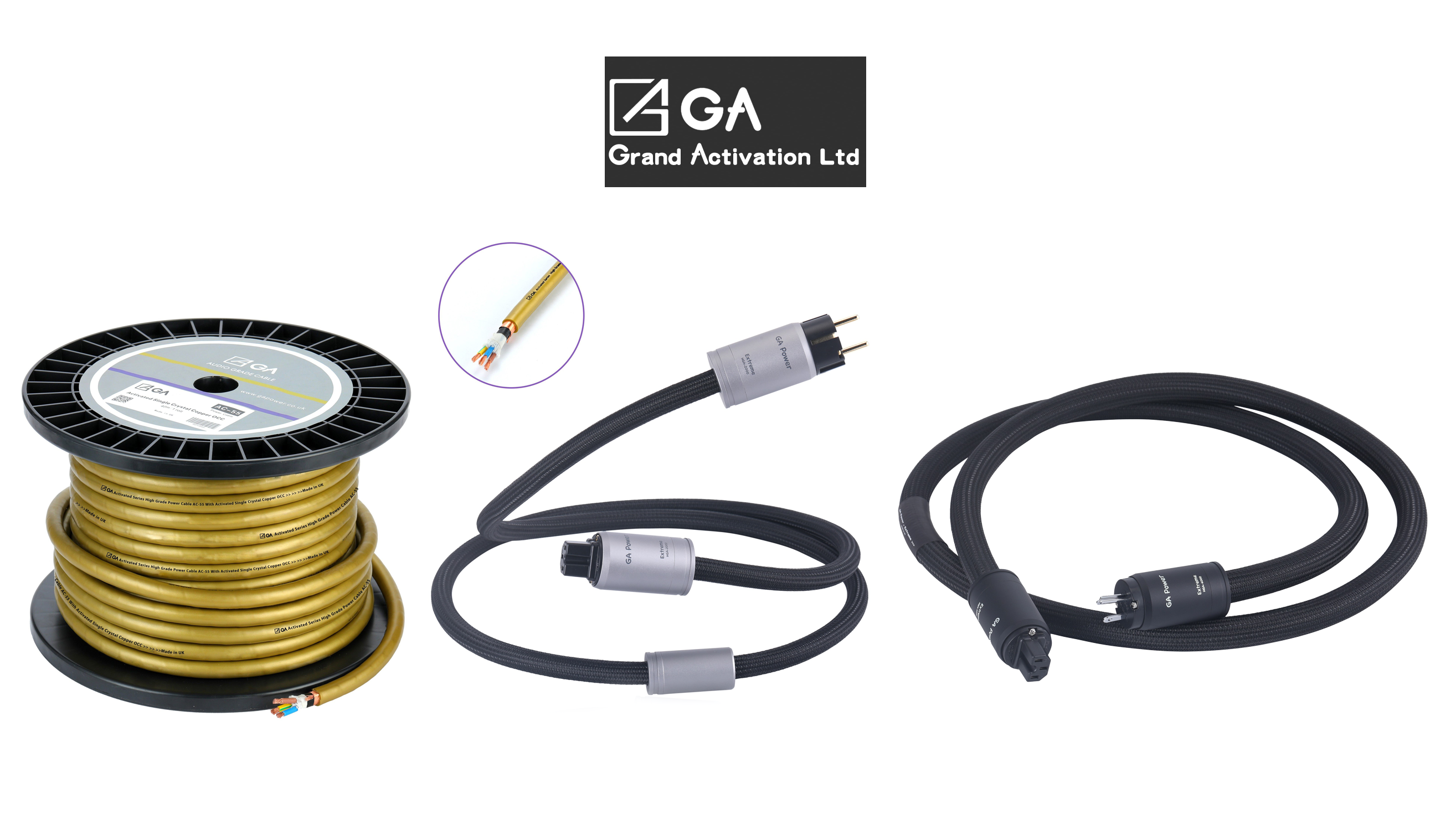Grand Activation Power Cable Comparison – Tweek Geek