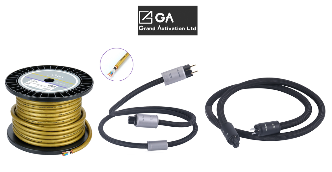 Grand Activation Power Cable Comparison – Tweek Geek
