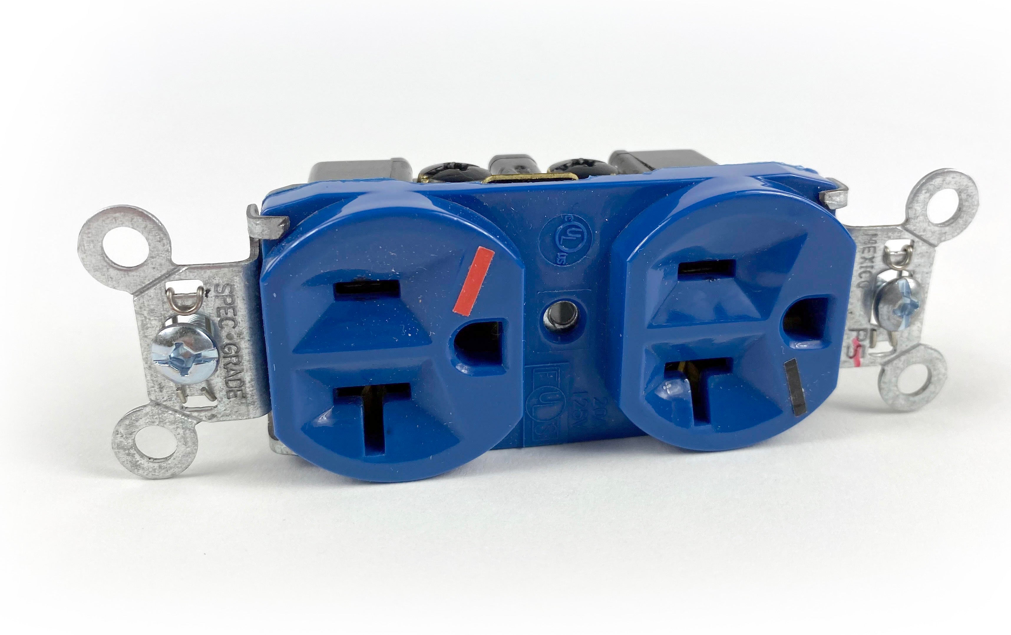 QSA AC Receptacles – Tweek Geek
