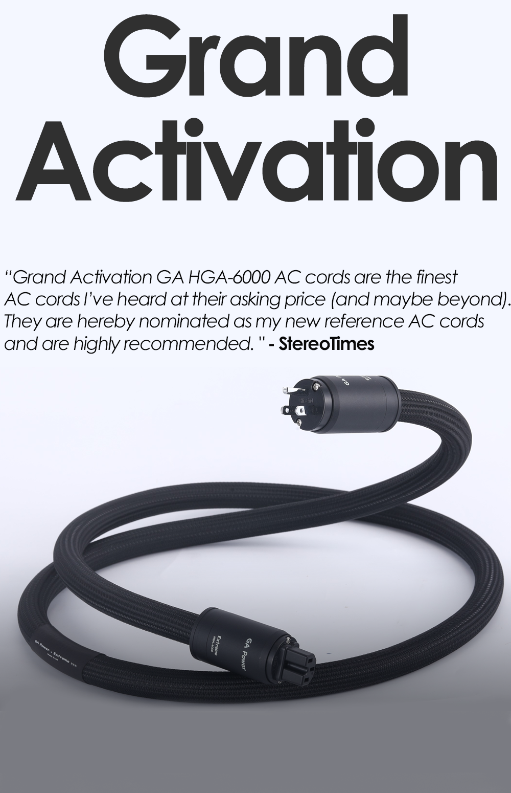 Tweek Geek - High End Audio Tweaks and Components