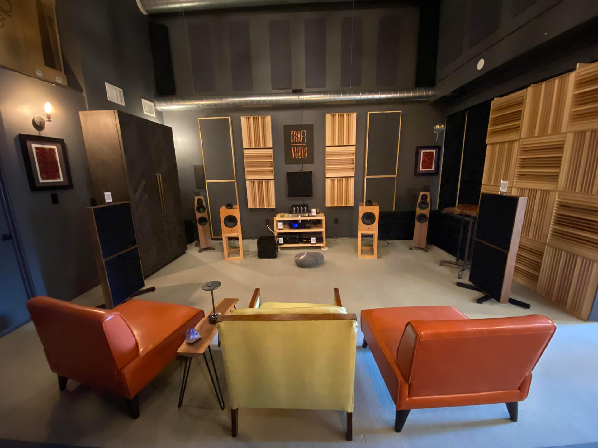 Tweek Geek - High End Audio Store, Dripping Springs Texas