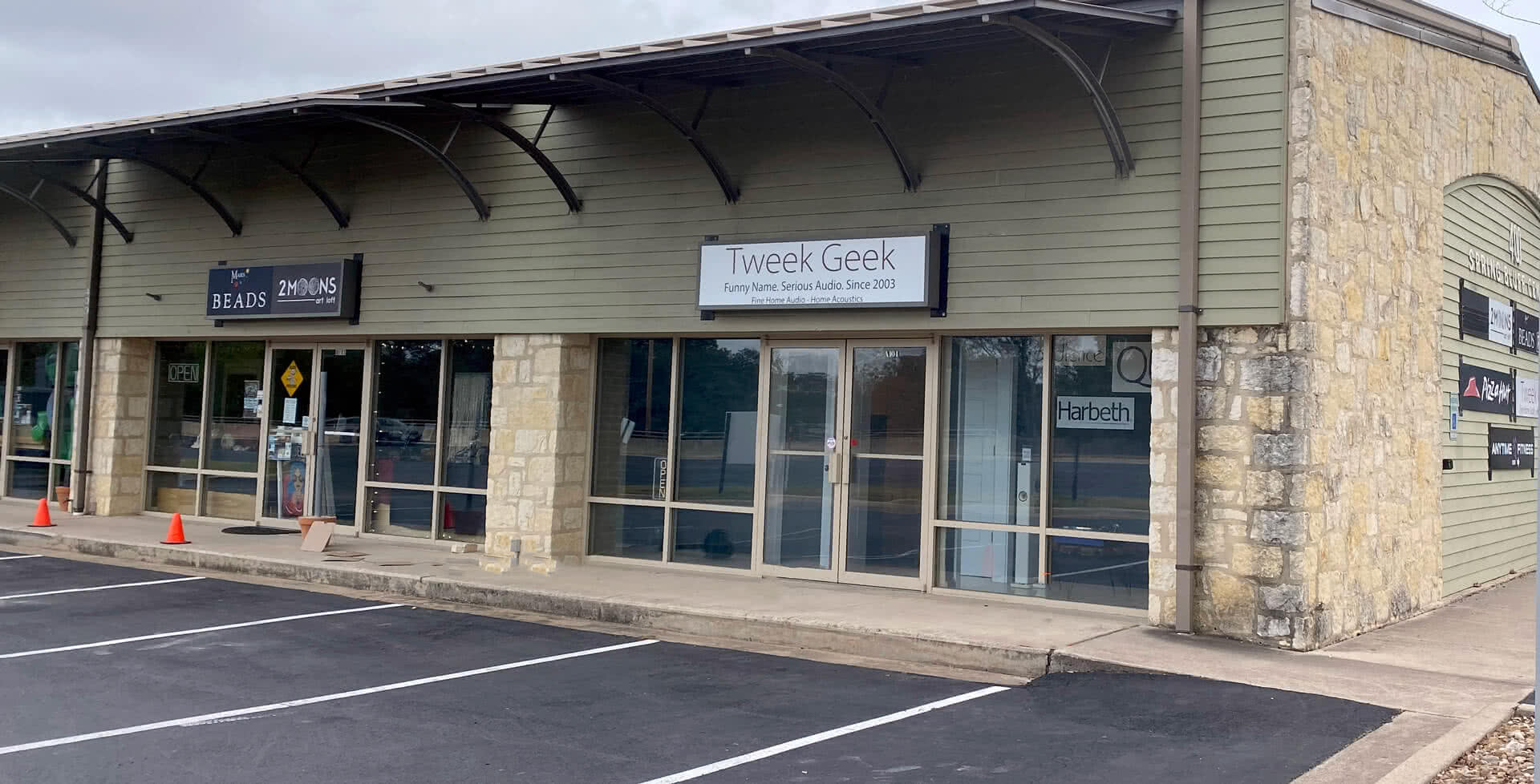 About & Information – Tweek Geek